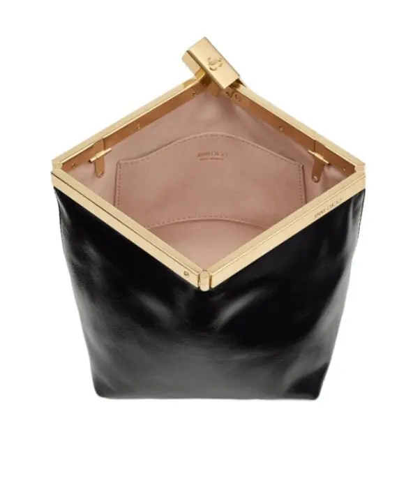 JIMMY CHOO Ganache Clutch Bag