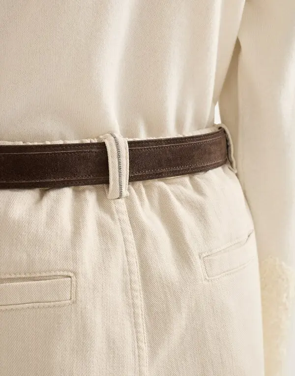 Brunello Cucinelli Pleated Trousers
