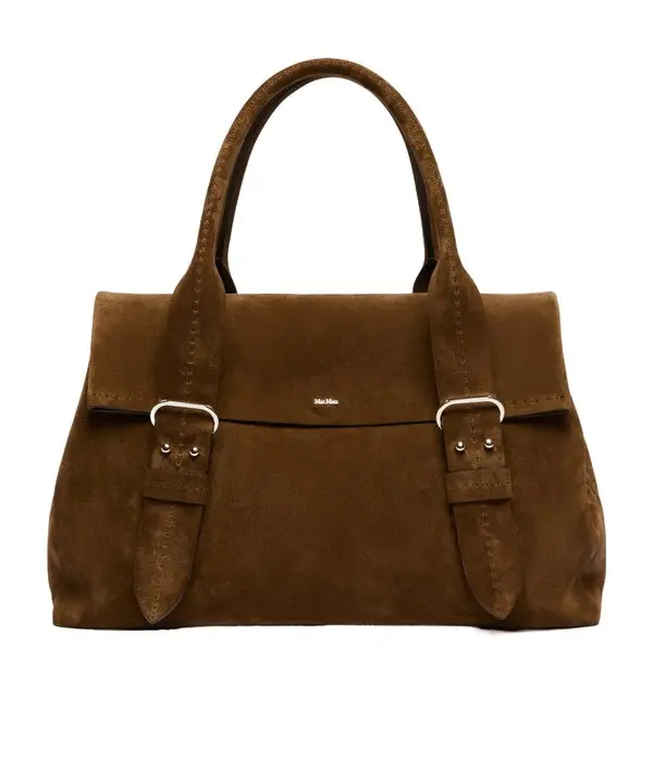 Max Mara Split Leather Archetipo Handbag