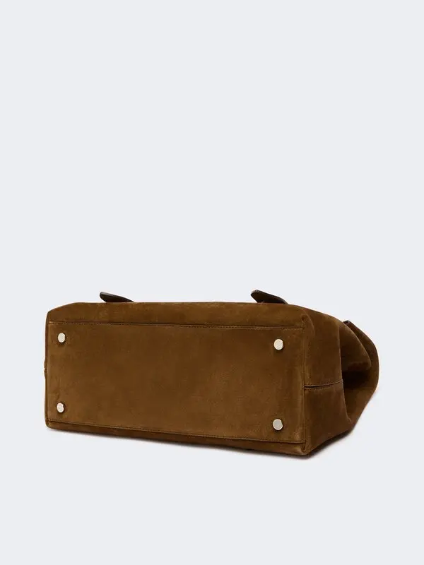 Max Mara Split Leather Archetipo Handbag