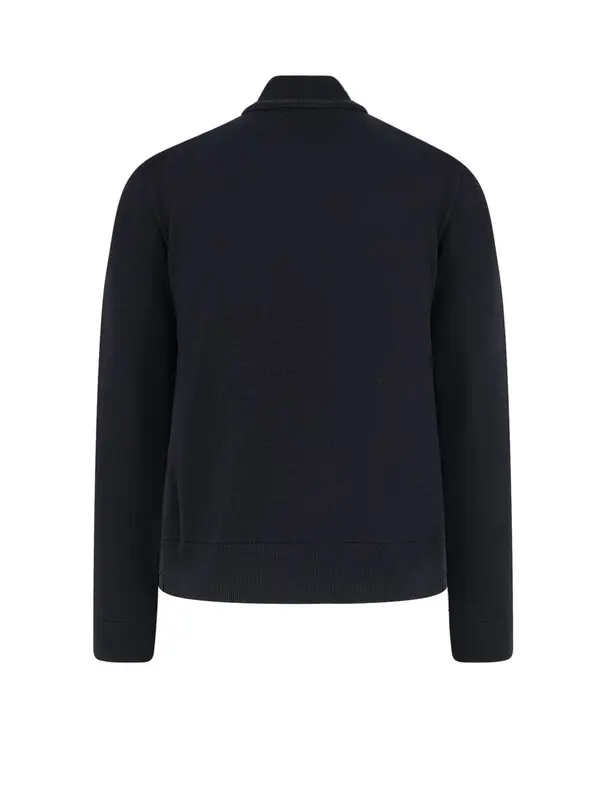 Moncler Padded Zip-up Cardigan