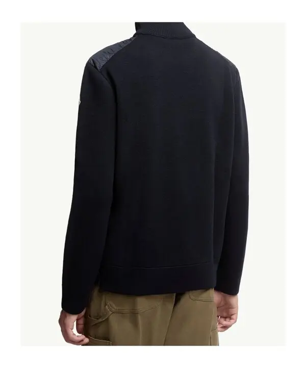 Moncler Padded Zip-up Cardigan