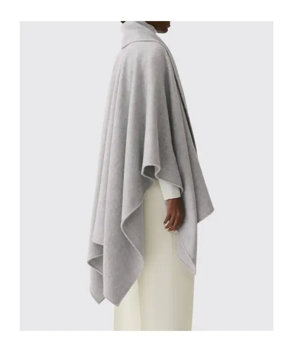 Fabiana Filippi Asymmetrical Shawl