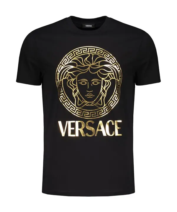 Versace Cotton T-shirt