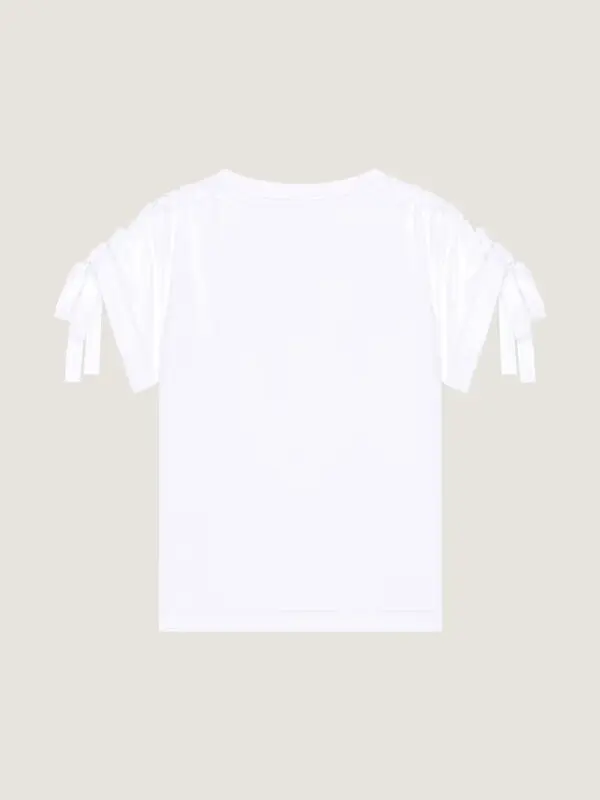 Givenchy Crew Neck Short-sleeved T-shirt