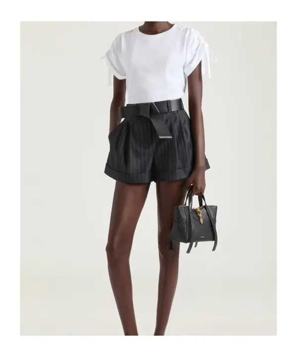 Givenchy Crew Neck Short-sleeved T-shirt