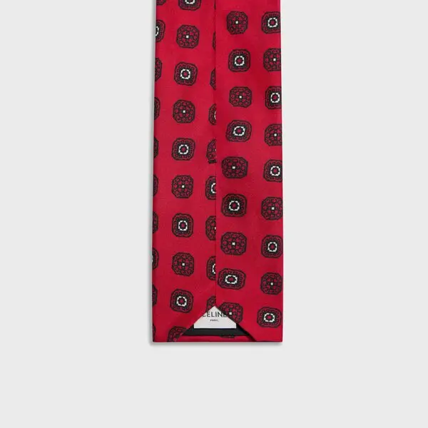 Celine Tie In Silk