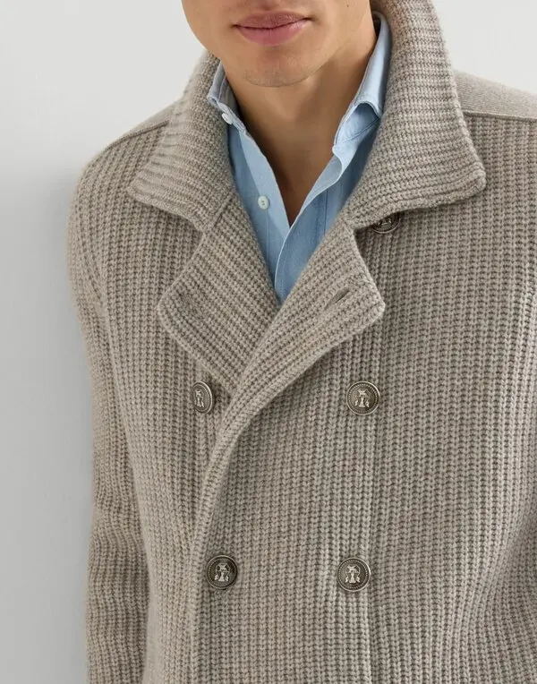 Brunello Cucinelli Notch-lapel Cardigan