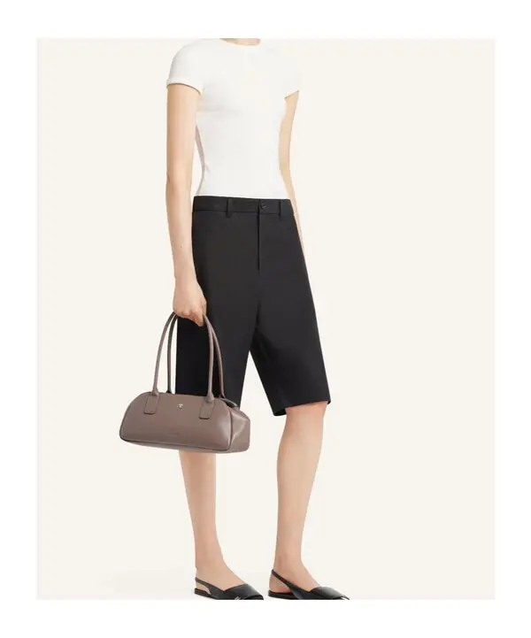 COURREGES Courrèges Strip Shoulder Bag