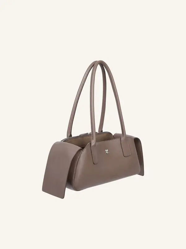 COURREGES Courrèges Strip Shoulder Bag