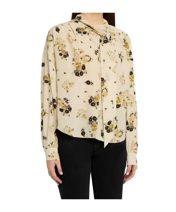 Isabel Marant Étoile Long-sleeved Cover-up