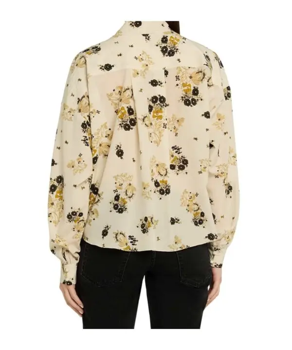 Isabel Marant Étoile Long-sleeved Cover-up