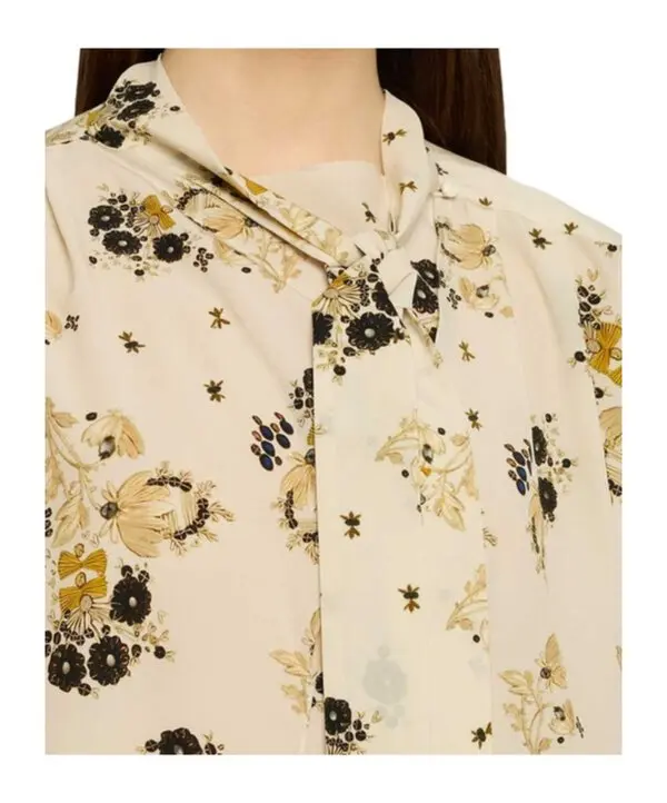 Isabel Marant Étoile Long-sleeved Cover-up