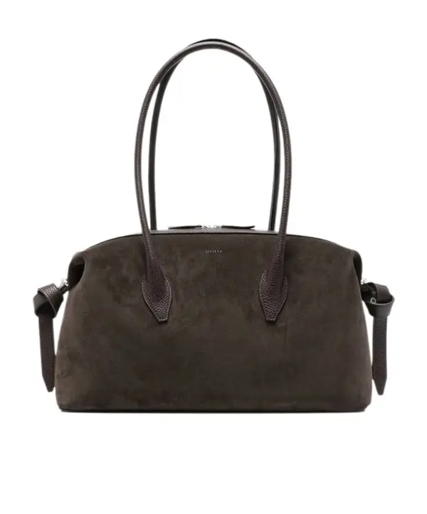 Yuzefi Double-handled Handbag - Ganac