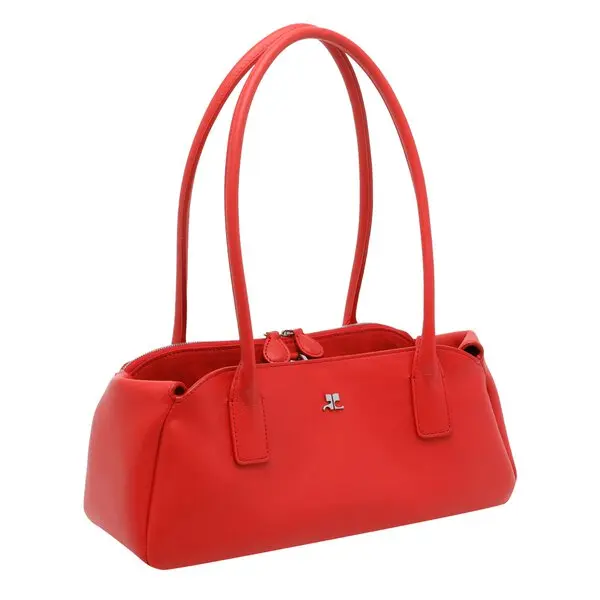 COURREGES Courrèges Strip Shoulder Bag