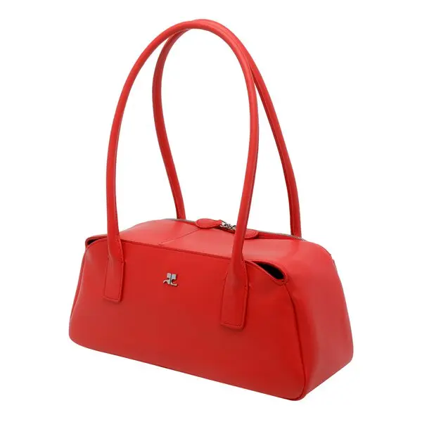 COURREGES Courrèges Strip Shoulder Bag