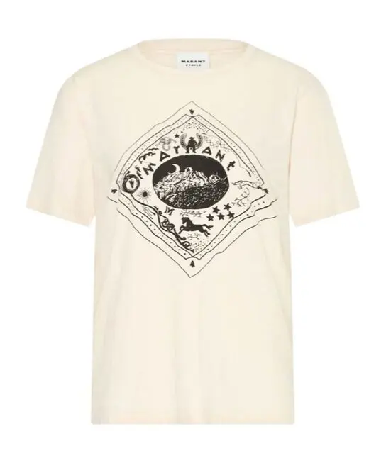 Isabel Marant Étoile Zewel Tee Shirt