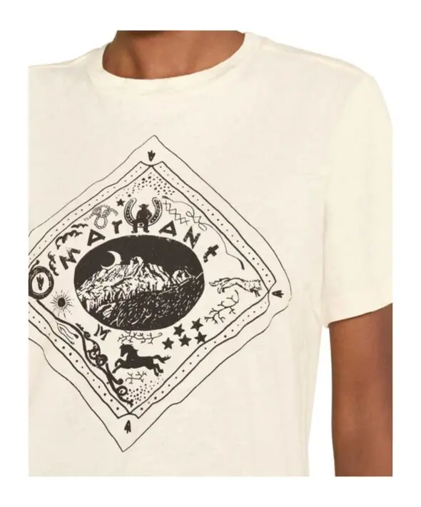 Isabel Marant Étoile Zewel Tee Shirt