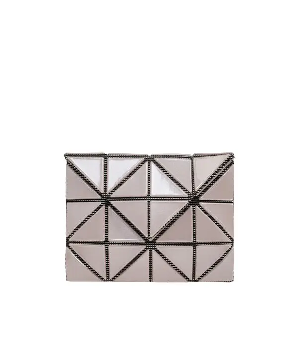 Issey Miyake Geometric Panel Wallet