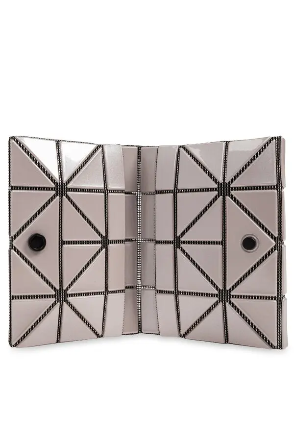 Issey Miyake Geometric Panel Wallet