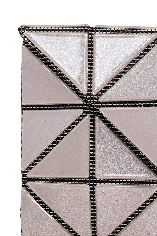 Issey Miyake Geometric Panel Wallet