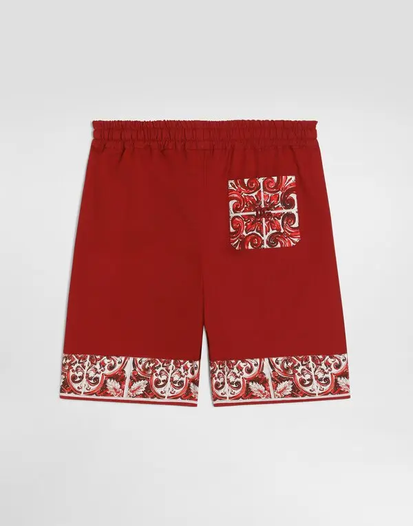 Dolce & Gabbana Bermuda Shorts