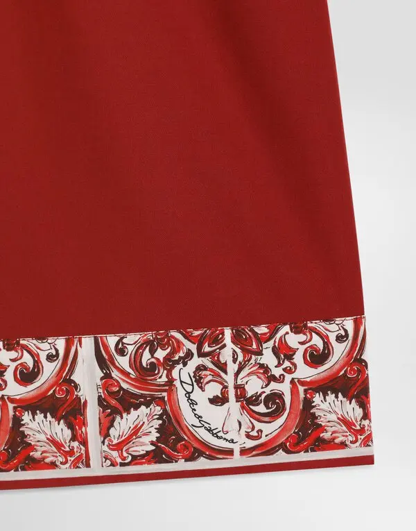 Dolce & Gabbana Bermuda Shorts