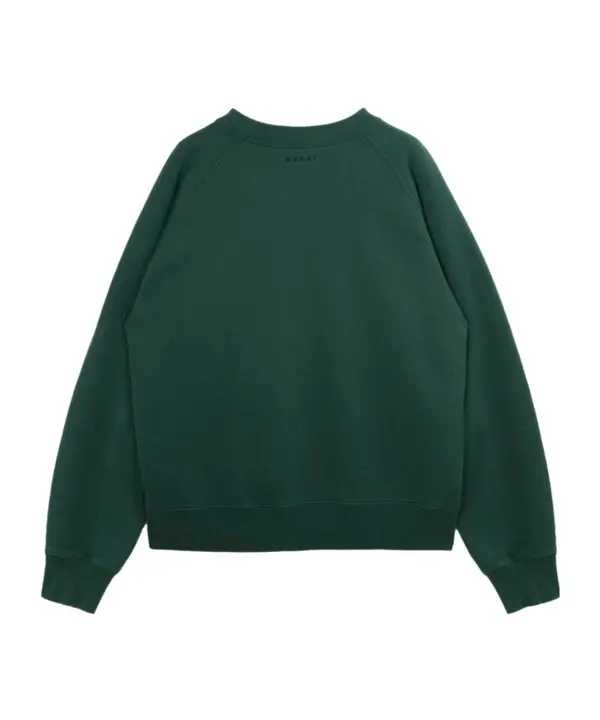 Sacai Graphic Pullover