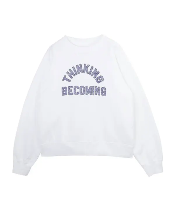 Sacai Graphic Pullover