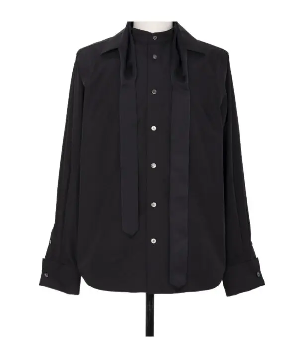 Sacai Long-sleeved Shirt