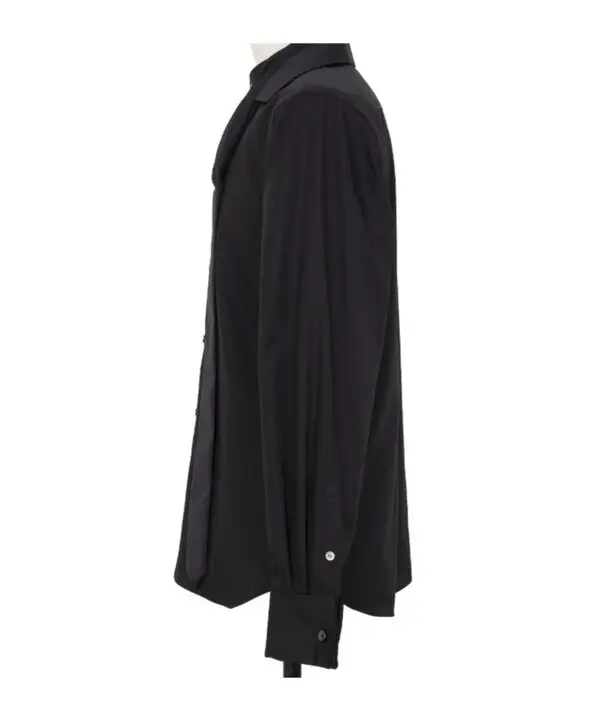 Sacai Long-sleeved Shirt