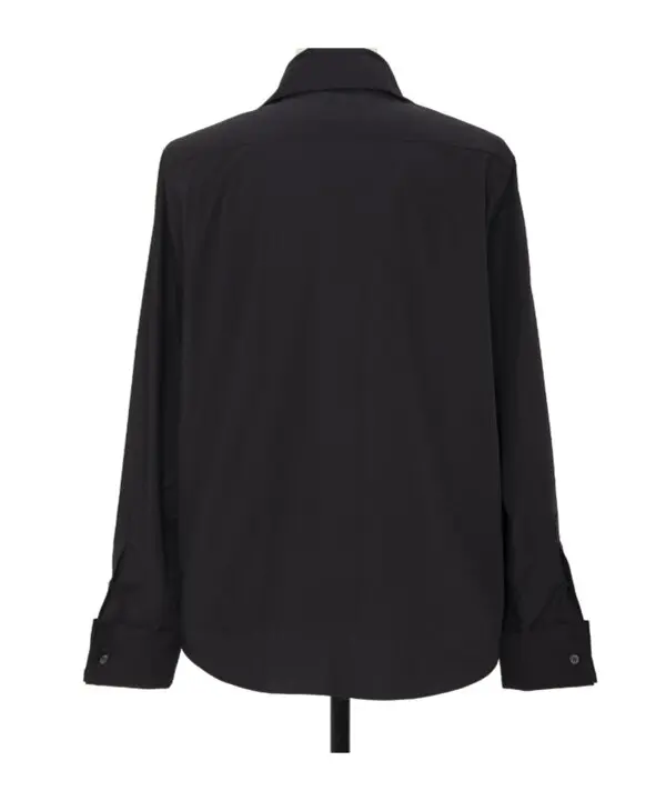 Sacai Long-sleeved Shirt
