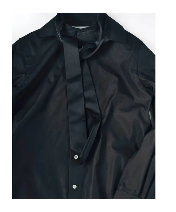 Sacai Long-sleeved Shirt