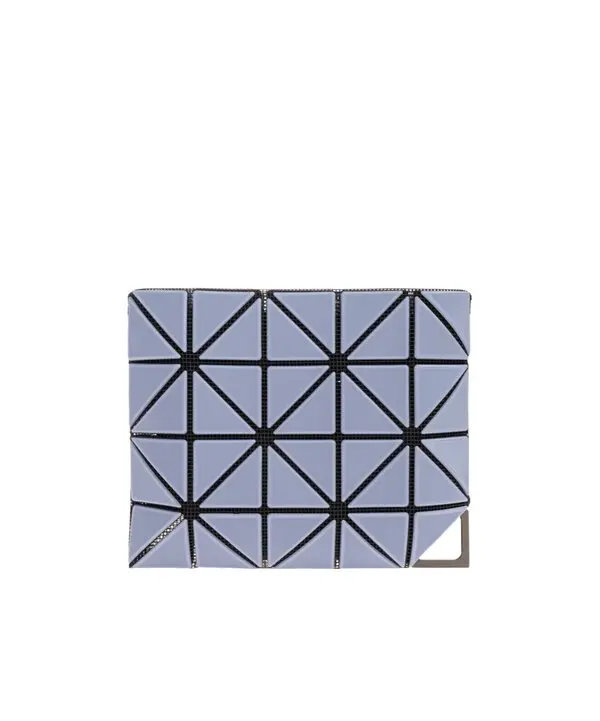 Issey Miyake Geometric-pattern Wallet