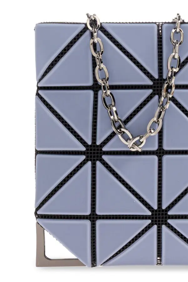 Issey Miyake Geometric-pattern Wallet