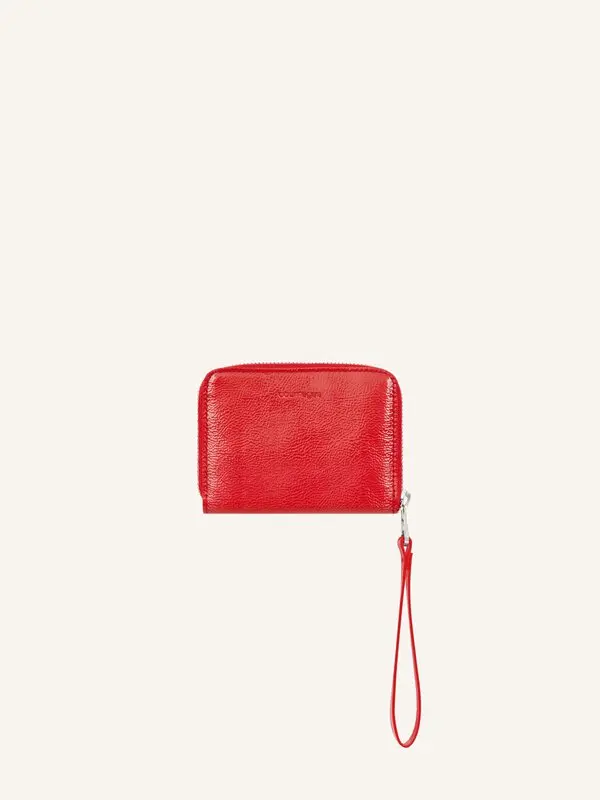 COURREGES Zipped Compact Wallet
