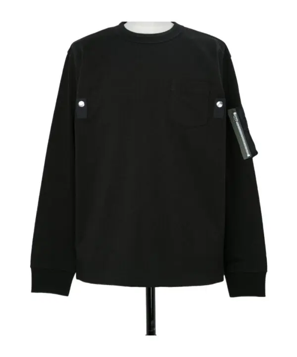 Sacai Long-sleeve T-shirt