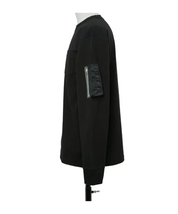 Sacai Long-sleeve T-shirt