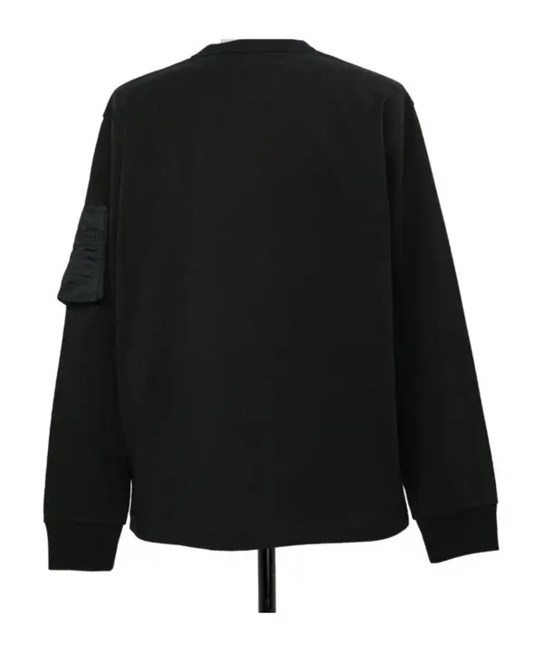 Sacai Long-sleeve T-shirt