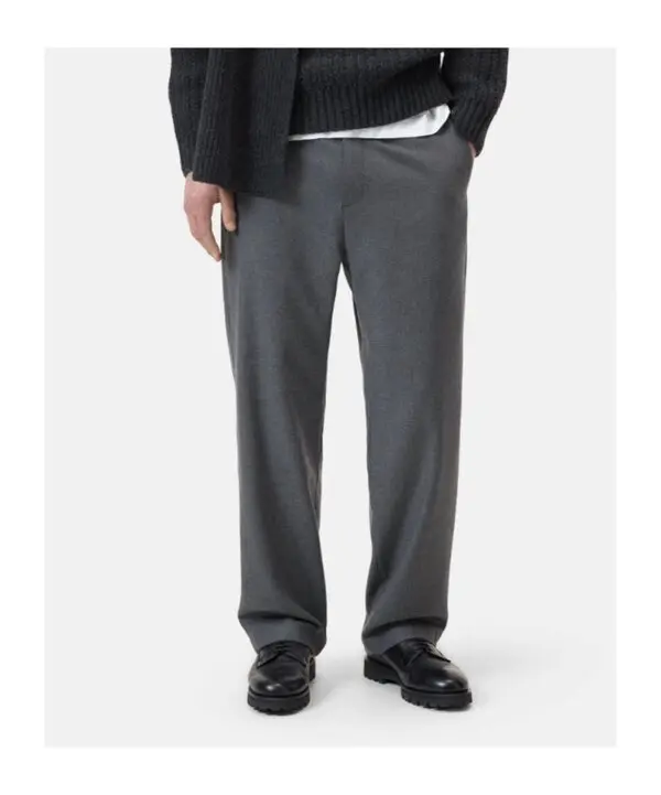 Closed Relaxed Wool-blend Pants Fairport Relaxed