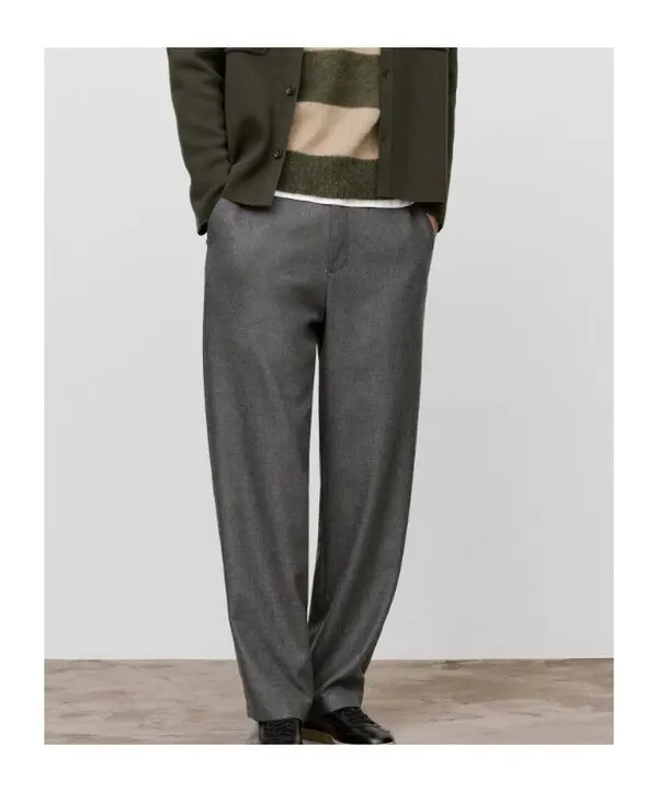 Closed Relaxed Wool-blend Pants Fairport Relaxed