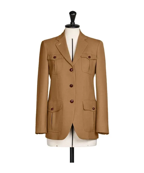Max Mara Long-sleeved Jacket