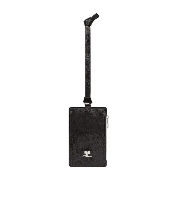 COURREGES Courrèges Naplack Cardholder