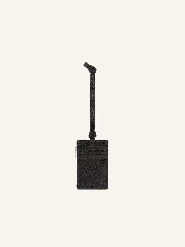 COURREGES Courrèges Naplack Cardholder