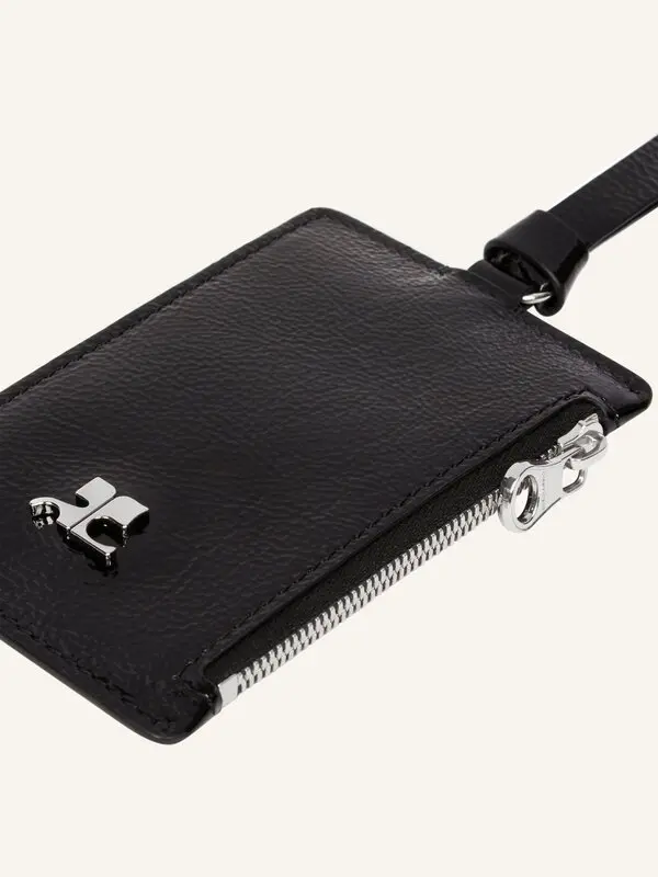COURREGES Courrèges Naplack Cardholder