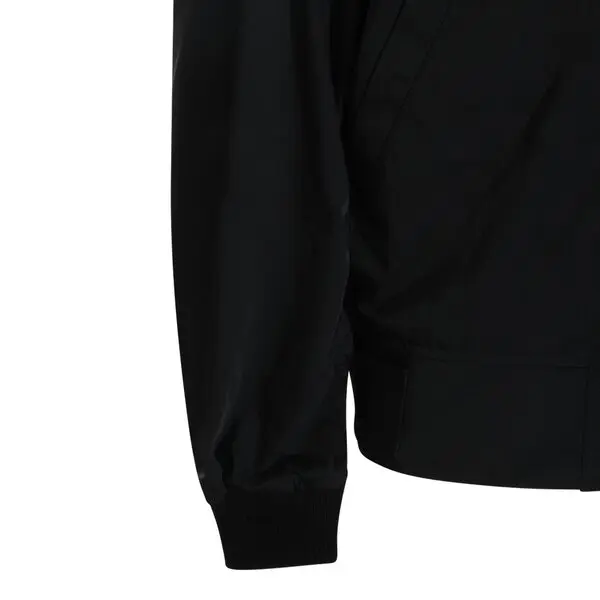 Bottega Veneta Intrecciato Collar Bomber Jacket