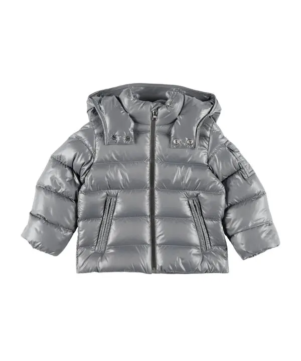 Moncler Long-sleeved Down Jacket