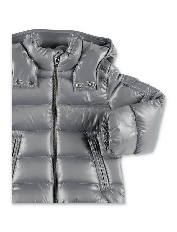 Moncler Long-sleeved Down Jacket