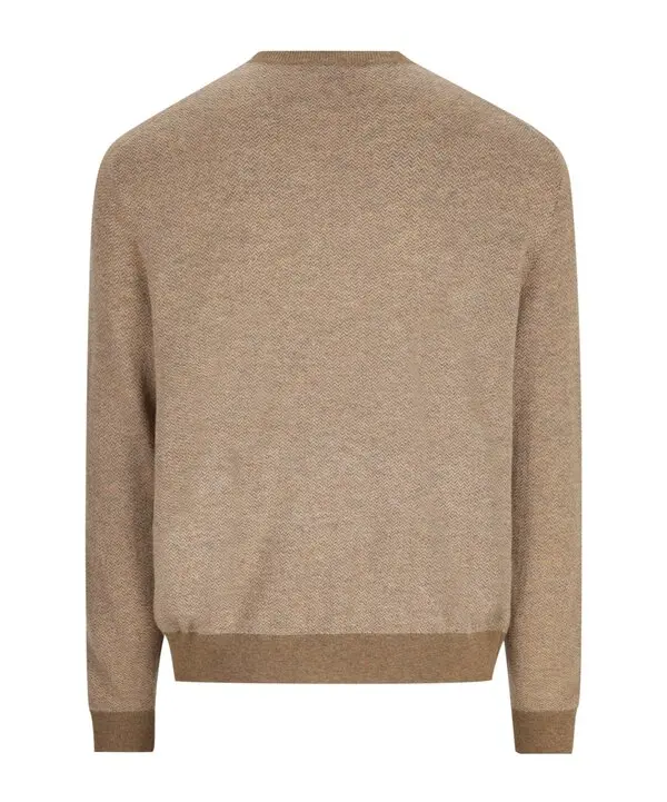 Loro Piana Knitted Jumper