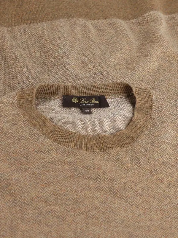 Loro Piana Knitted Jumper